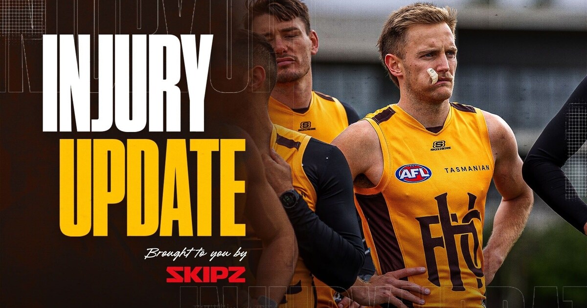 Injury Report | Round 24