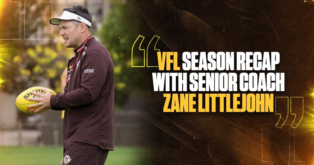 Box Hill VFL Season Recap