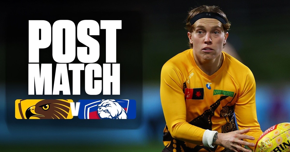 Lucas-Rodd discusses tough contest against the Dogs