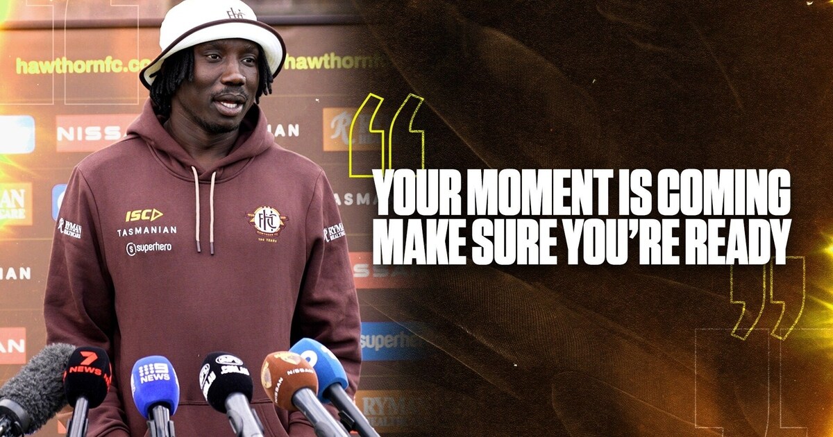 Press Conference | Mabior Chol