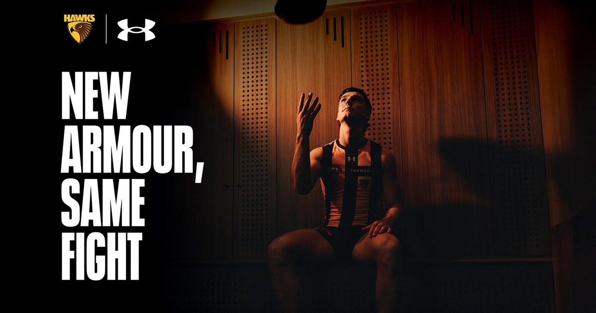 Hawks launch partnership with Under Armour