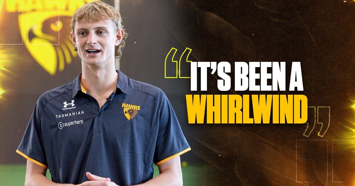 First interview | Aidan Schubert