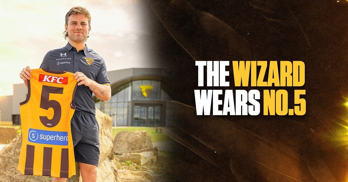 Watson To Wear Number 5