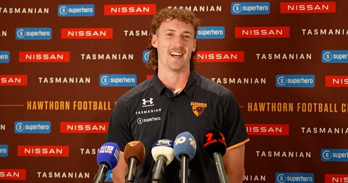 Josh Weddle | Press Conference
