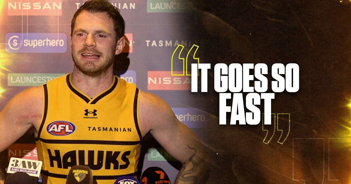 Blake Hardwick on upcoming milestone