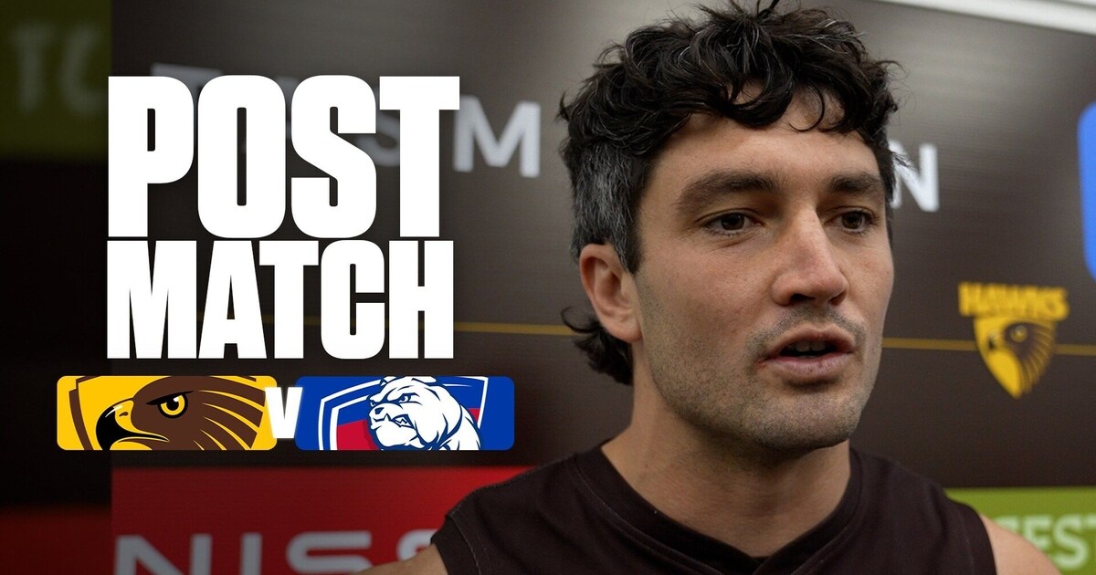 Post Match | Tom Barrass