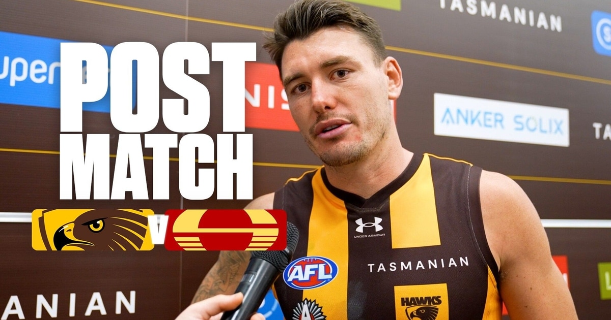 Post Match | Josh Battle