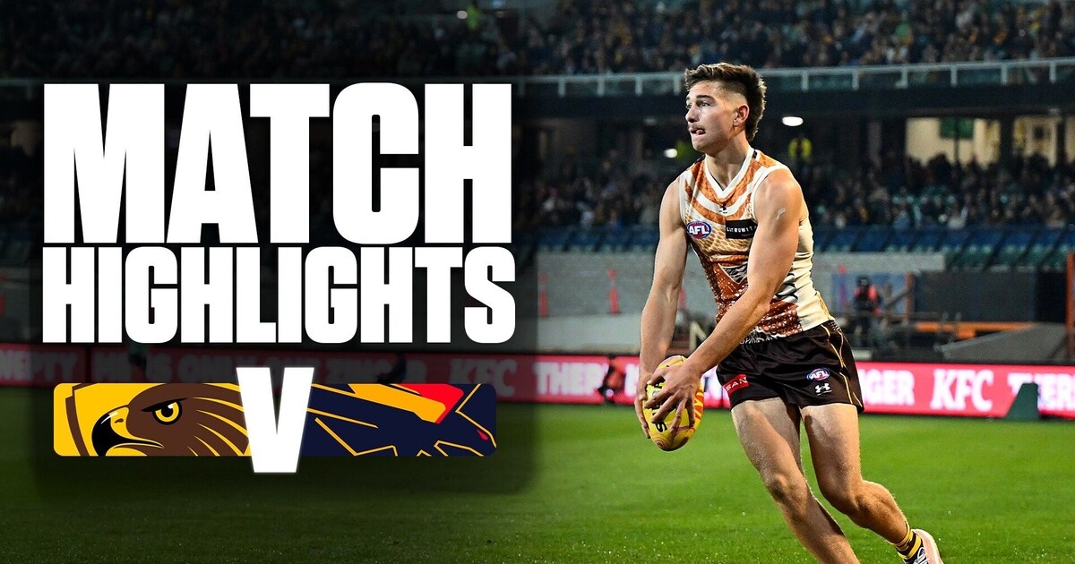 Hawthorn V Kuwarna | Match Highlights