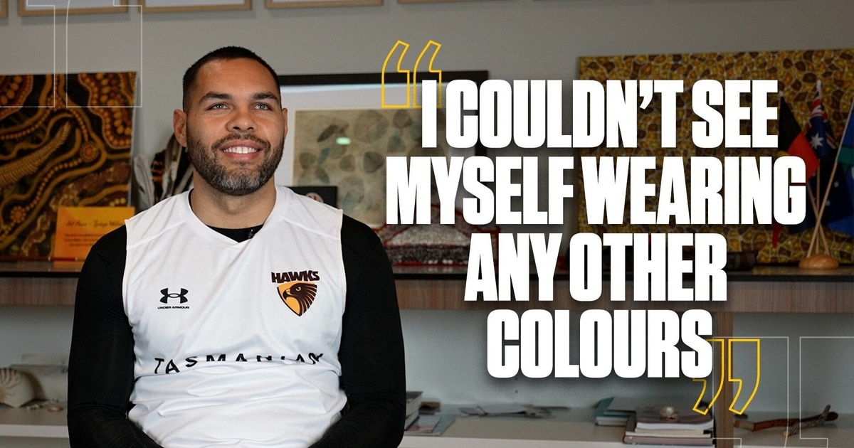 Jarman on his decision to extend